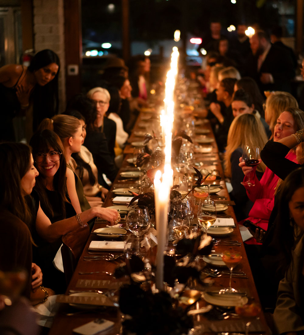 Work Friends Dinner 2024 | Events | Argent