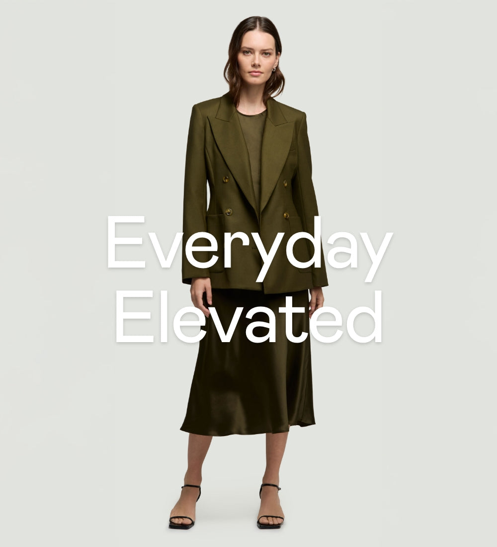 The Art of Mixing and Matching | Reworking The Dress Code | Argent