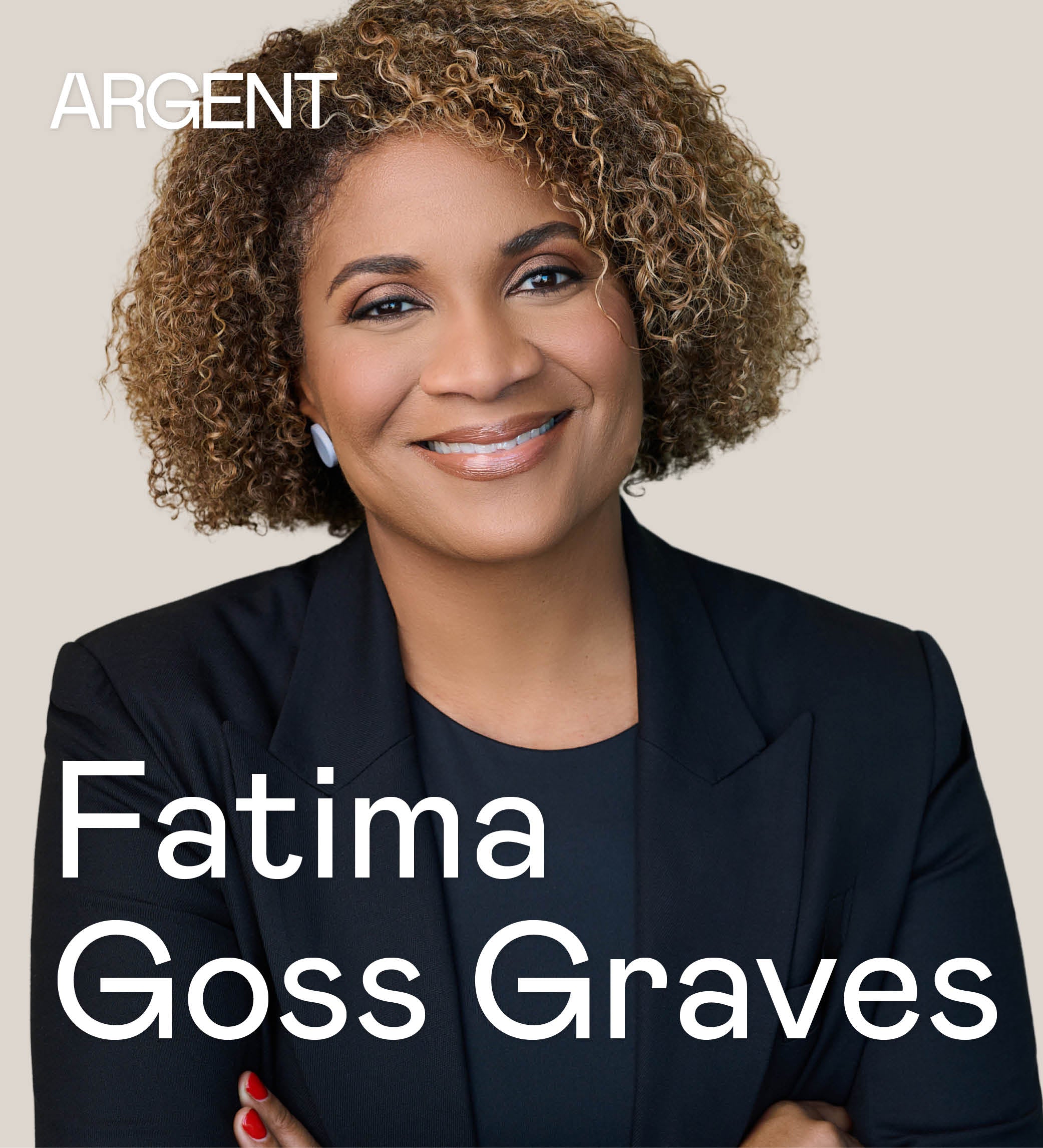 Fatima Goss Graves | Podcast | Argent