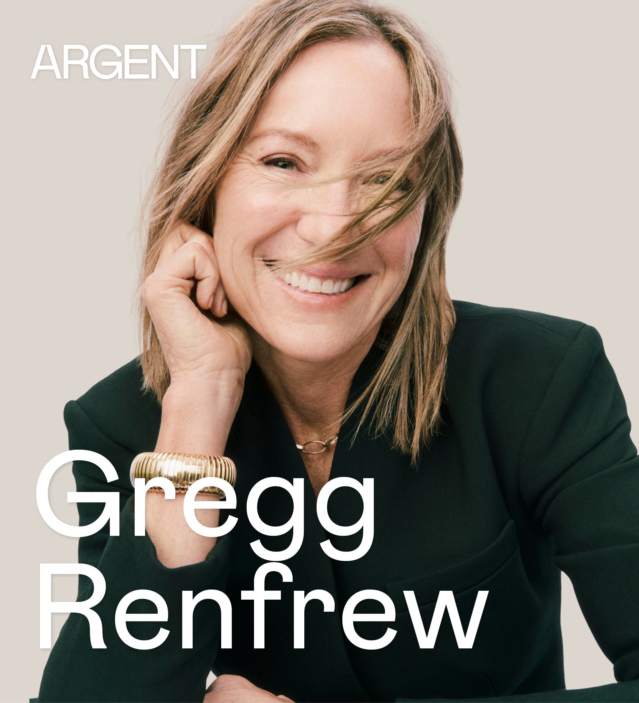 Gregg Renfrew | Podcast | Argent
