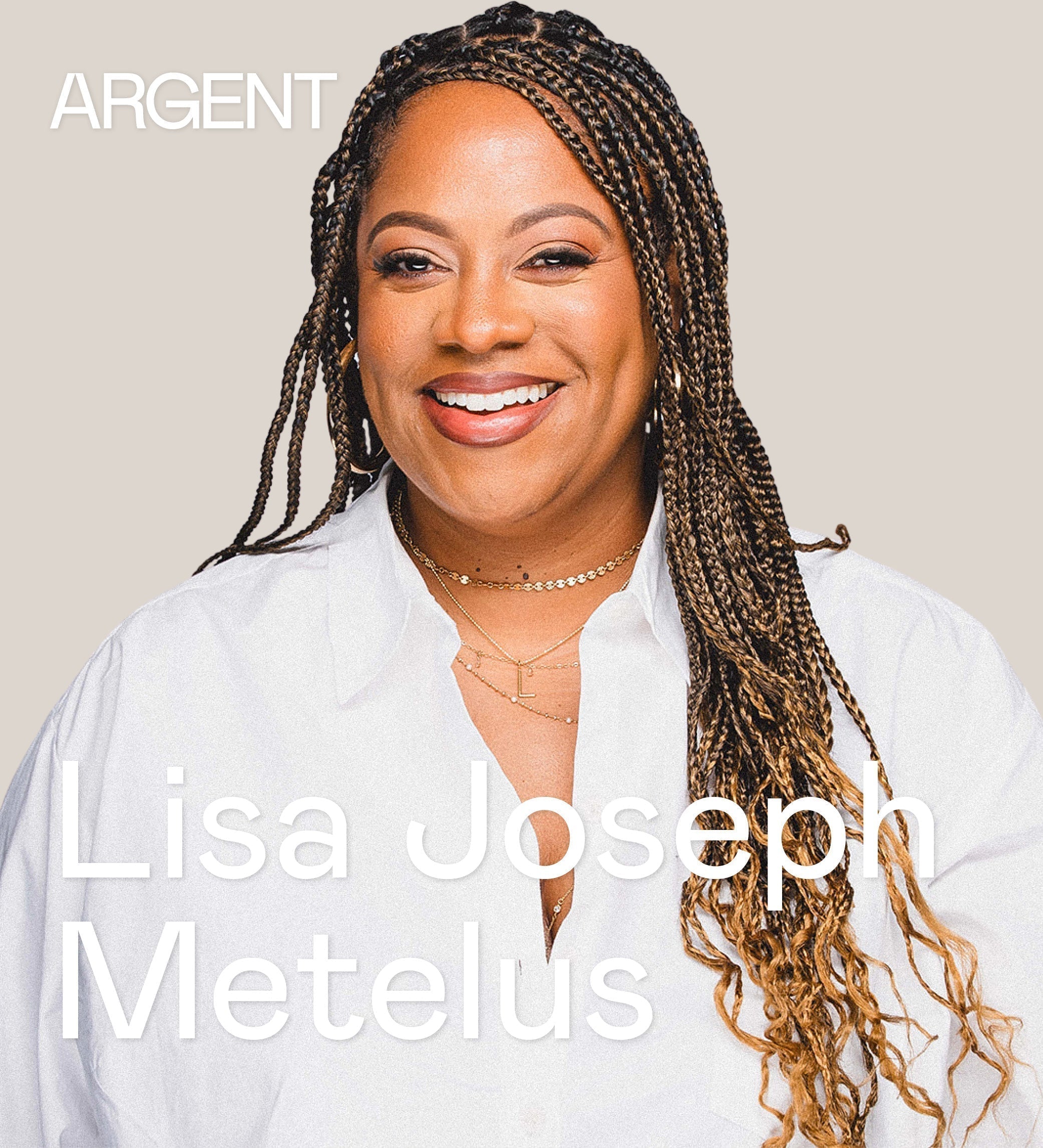 Lisa Joseph Metelus | Podcast | Argent