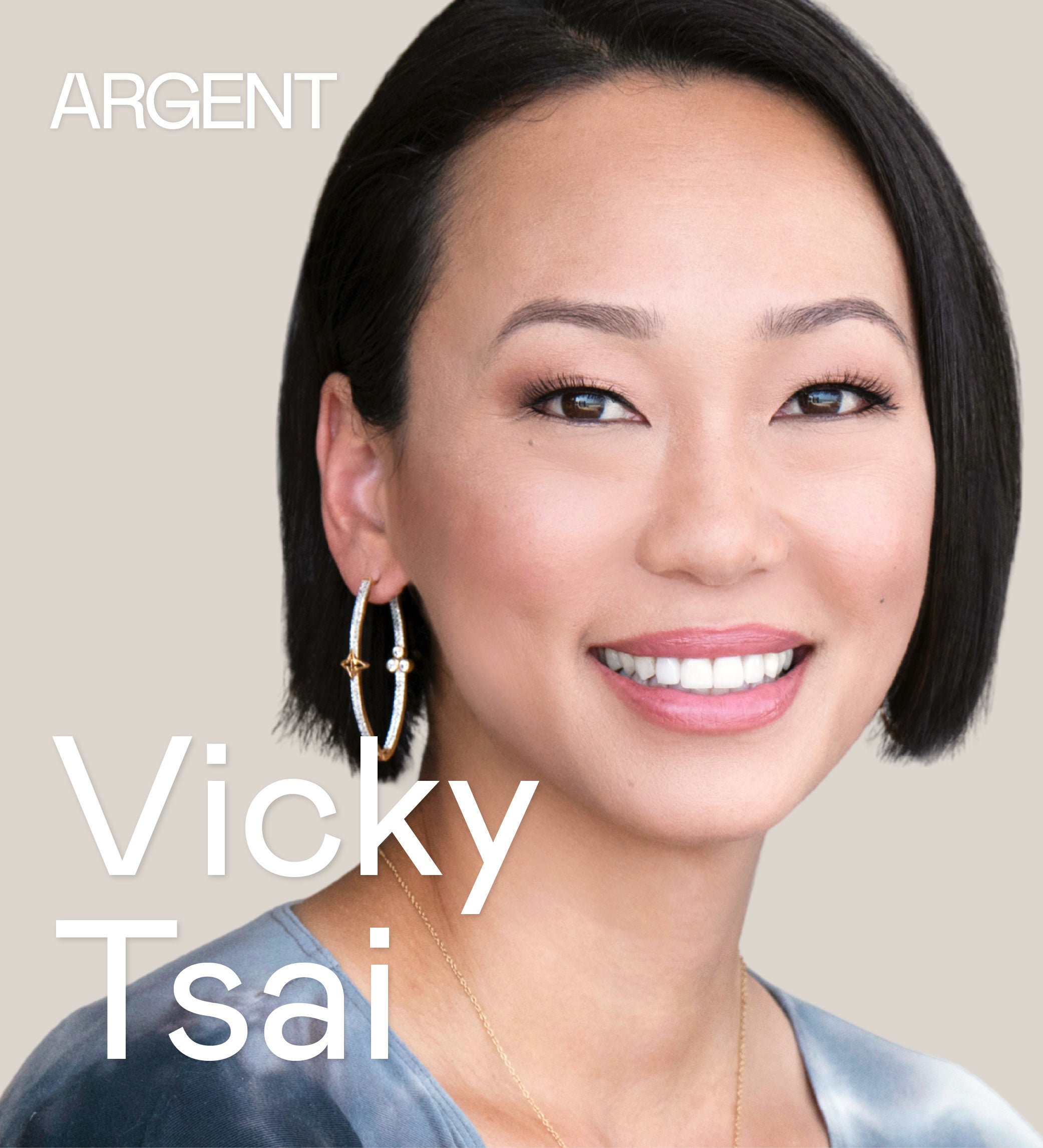 Vicky Tsai | Podcast | Argent