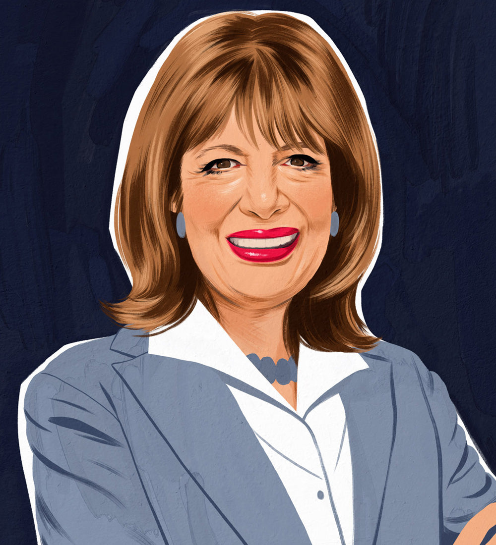 Jackie Speier | Office Hours | Argent