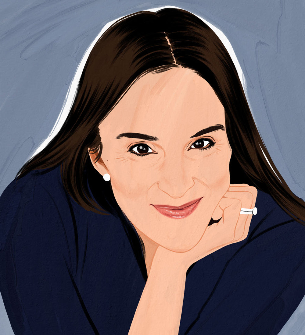 Katie McCormick Lelyveld | Office Hours | Argent