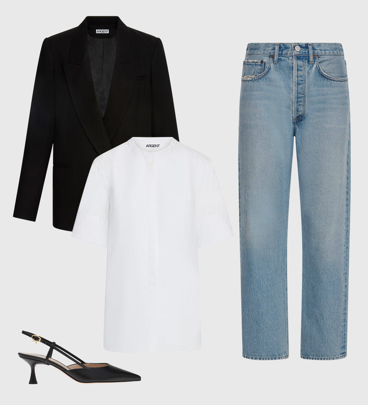 AC-Friendly Outfits | The Outfit Pitch | Argent